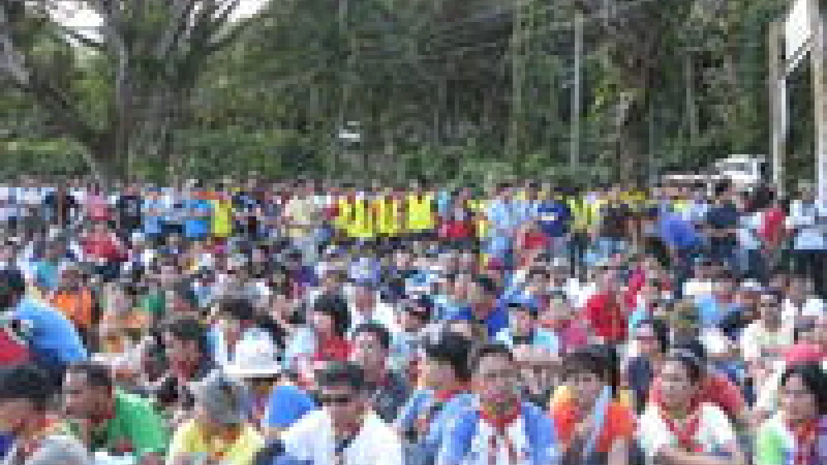 ISTs gear up for the 26th APR Scout Jamboree | WOSM