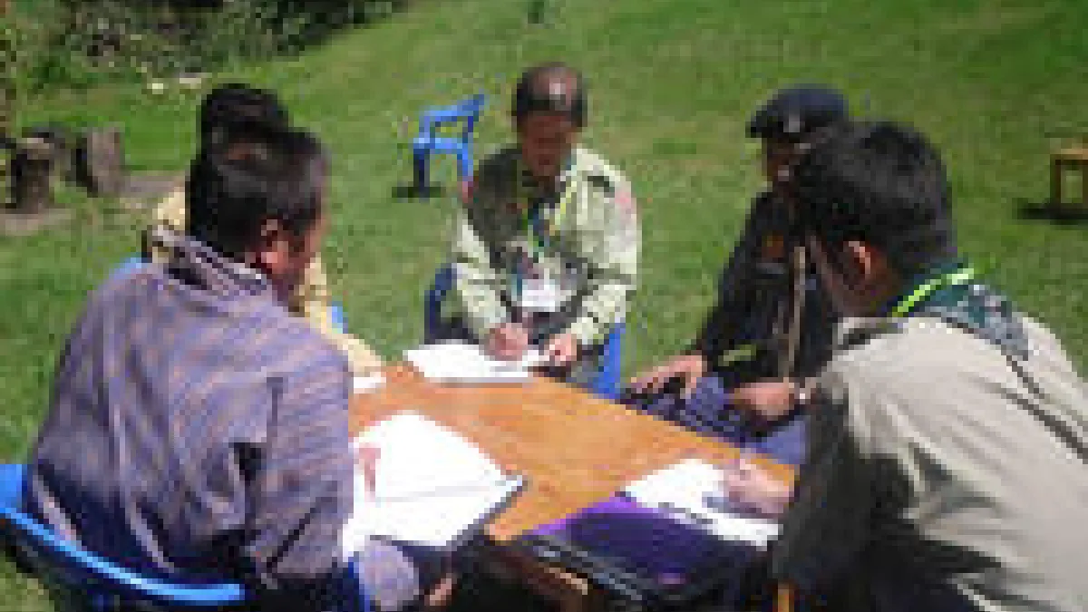 First regional scout event opens in Bhutan | WOSM