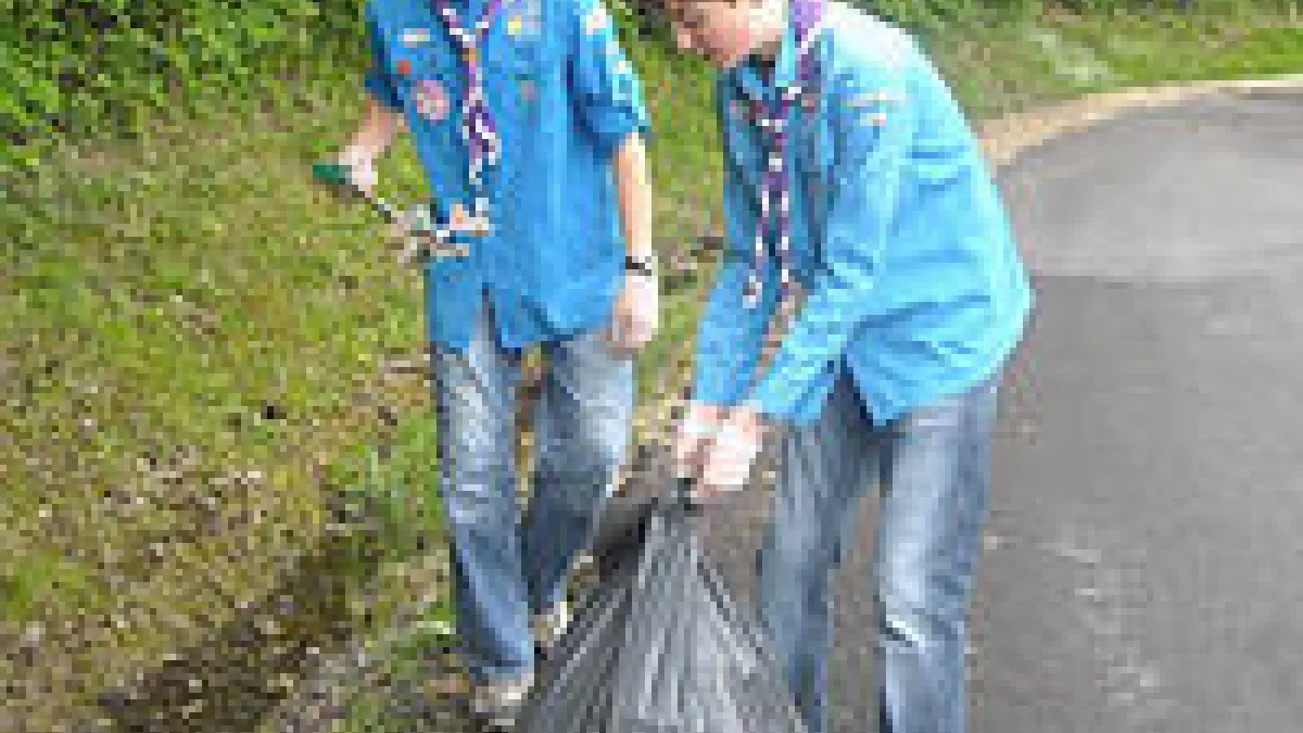 Clean Up the World Weekend | WOSM