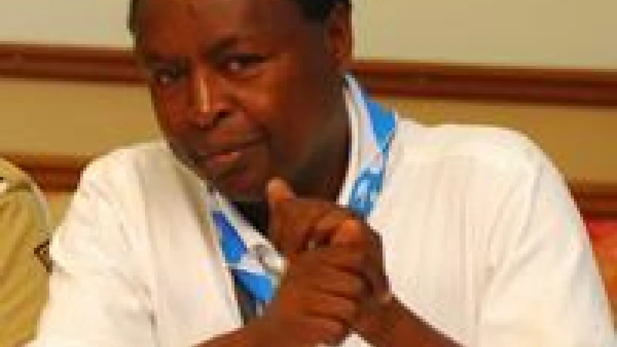 Rentré à la maison : Gathogo Ngugi | WOSM