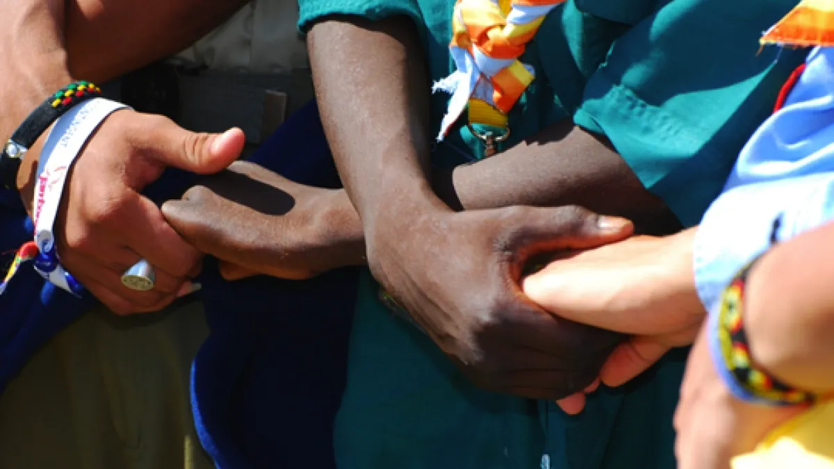International Day of Peace; What Scouts are doing to create more ...