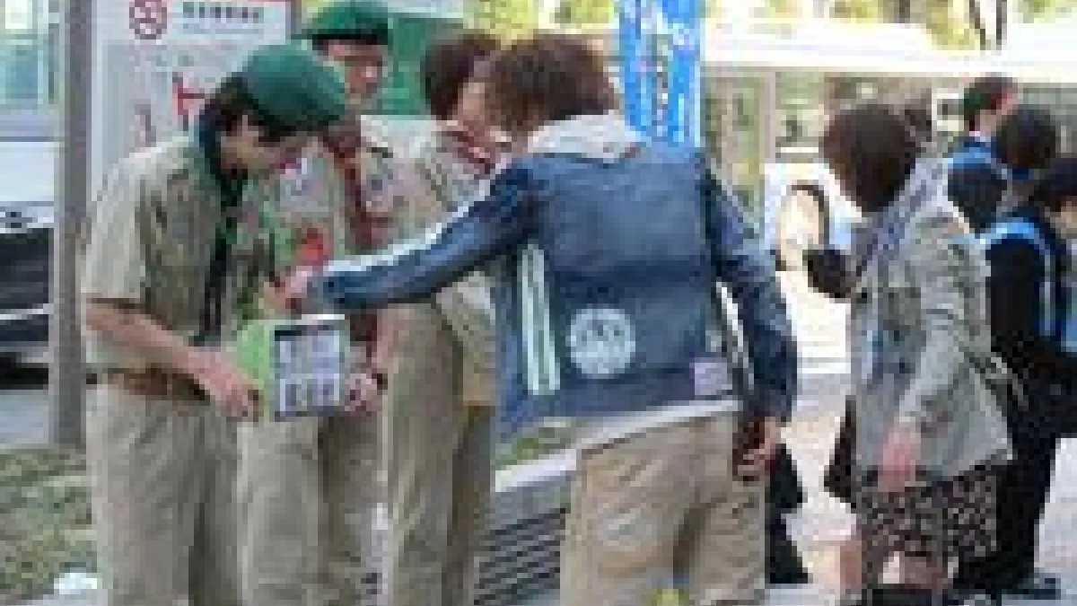 Updated News from Scouts in Japan | WOSM