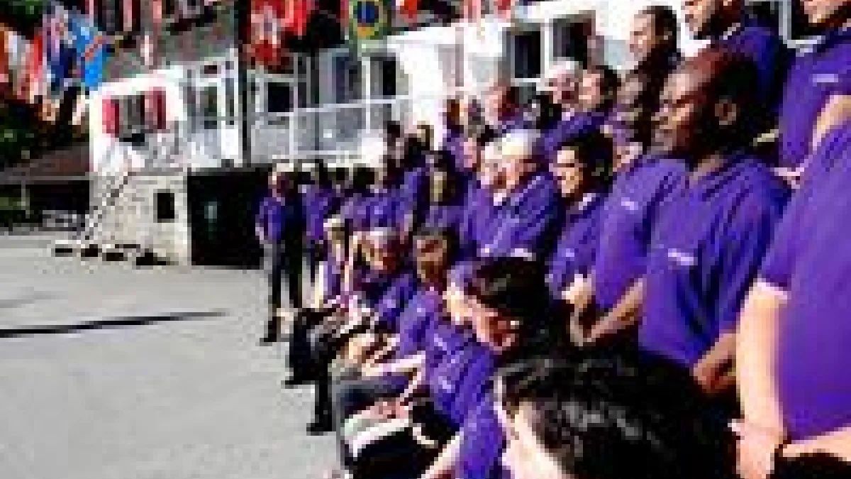 Unity in Diversity and Diversity in Unity | WOSM