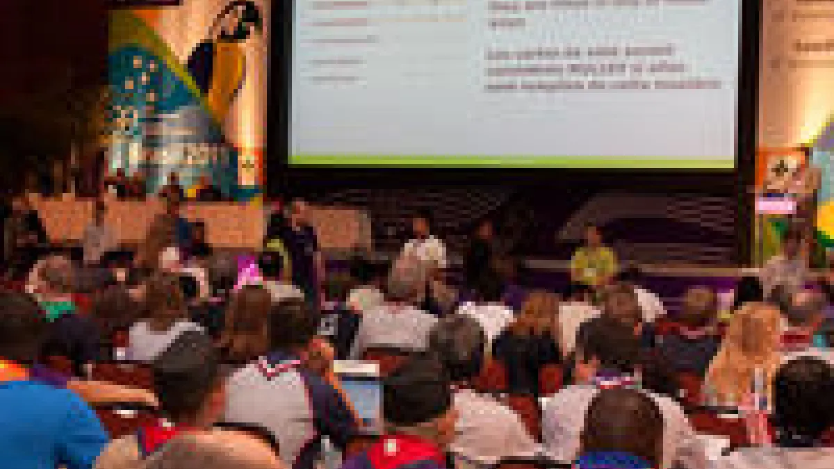 Les résultats des élections au Comité Mondial du Scoutisme | WOSM